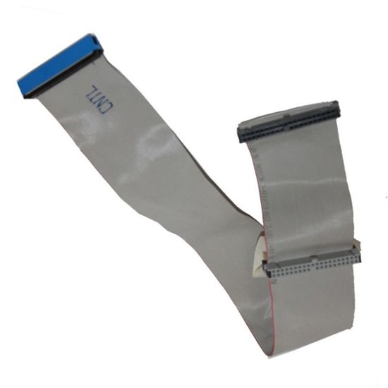 Câble Nappe IDE Dell 01H289 1H289 40cm PowerEdge 1600SC 800 830 840 ...