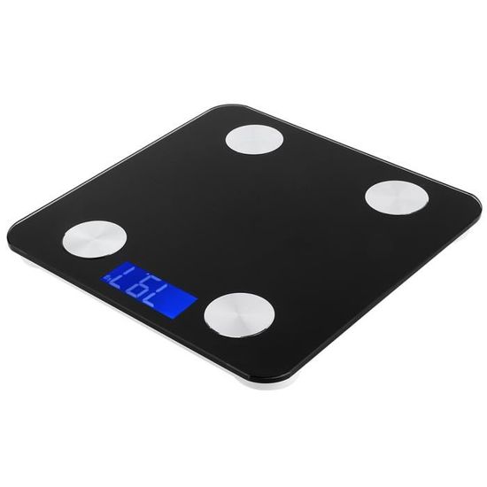 Balance électronique portable KIMISS - Échelle de poids numérique 3kg ...