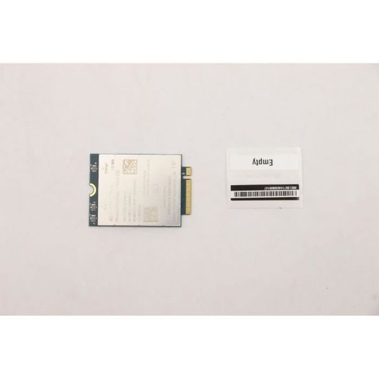 Module WWAN 4G LTE CAT4 USB - LENOVO - QUECTEL MDM9607 EM05 ...
