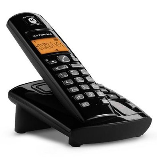 MOTOROLA D411 - Cdiscount Téléphonie