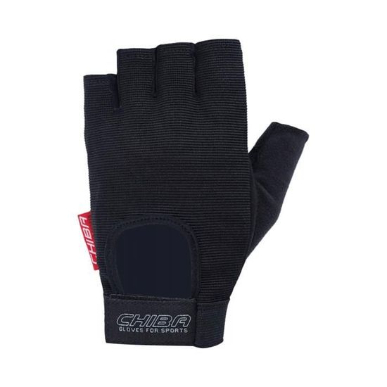 Chiba Mitaines de Musculation - Mitaines de Fitness - Gants de ...