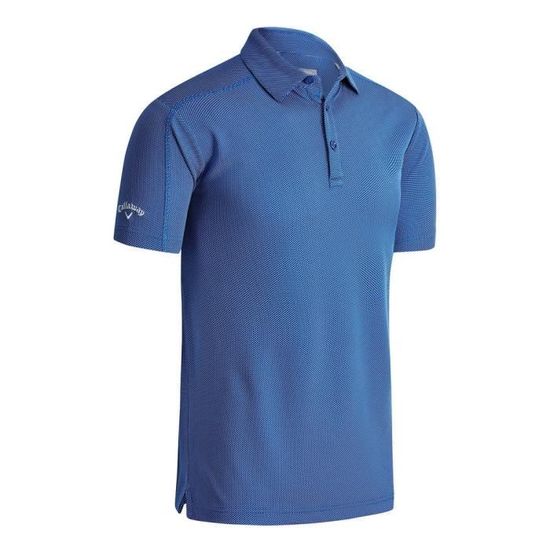 Callaway - Polo manches courte Bleu - Cdiscount Prêt-à-Porter