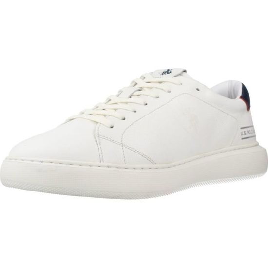 Moliere U.s. polo assn 139709 Blanc 42 Blanc - Cdiscount