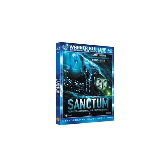 Sanctum [Blu-ray] - Cdiscount DVD