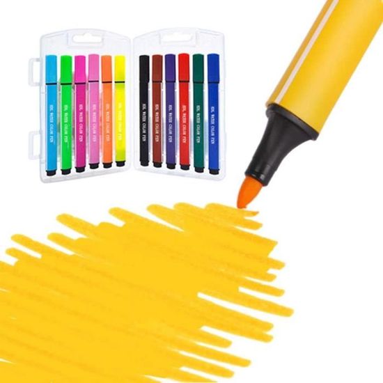 Stylos À Colorier, Feutres Magiques For Enfants, Stylos À Colorier ...