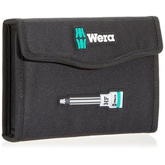 Wera 8767 C Torx HF 3 Boîte à linge vide - 05136455001 - Cdiscount Auto