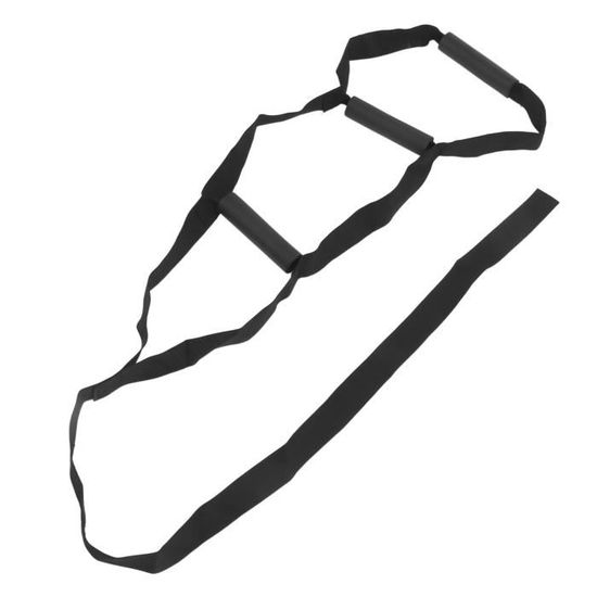 Zerodis Sangle d'assistance pour échelle de lit Aide à L'échelle de Lit ...