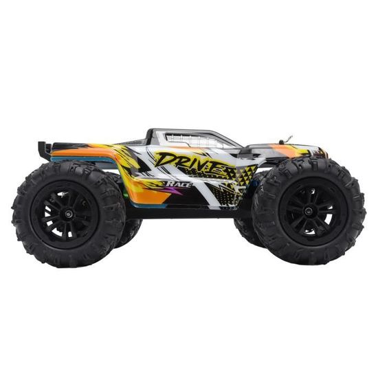 Zerone modèle de camion RC 1/16 RC Off Road Truck 4 roues motrices avec ...