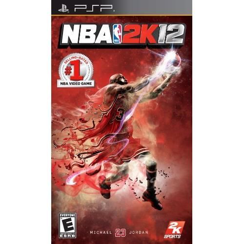 NBA 2K12 (Covers May Vary) - Cdiscount Jeux vidéo