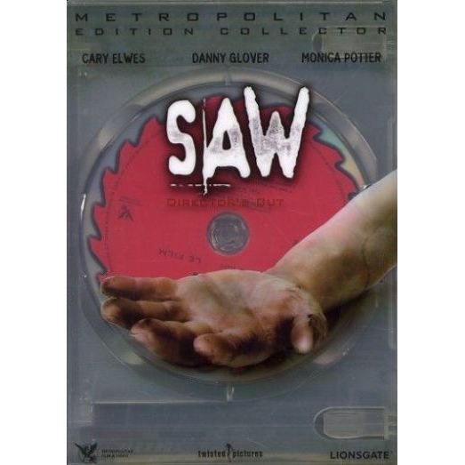 DVD Saw - Cdiscount DVD