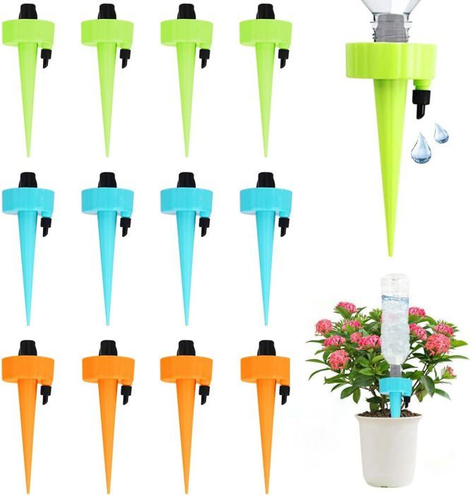 12 sets of automatic plant watering systems, flower watering systems ...