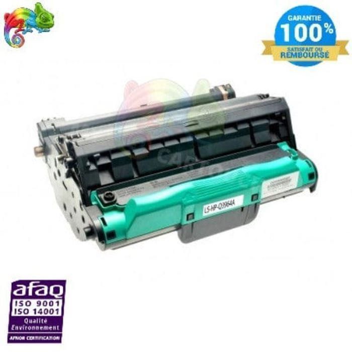 Ambour compatible pour HP Q3964A / 122A Color LaserJet 2550 LN Color ...
