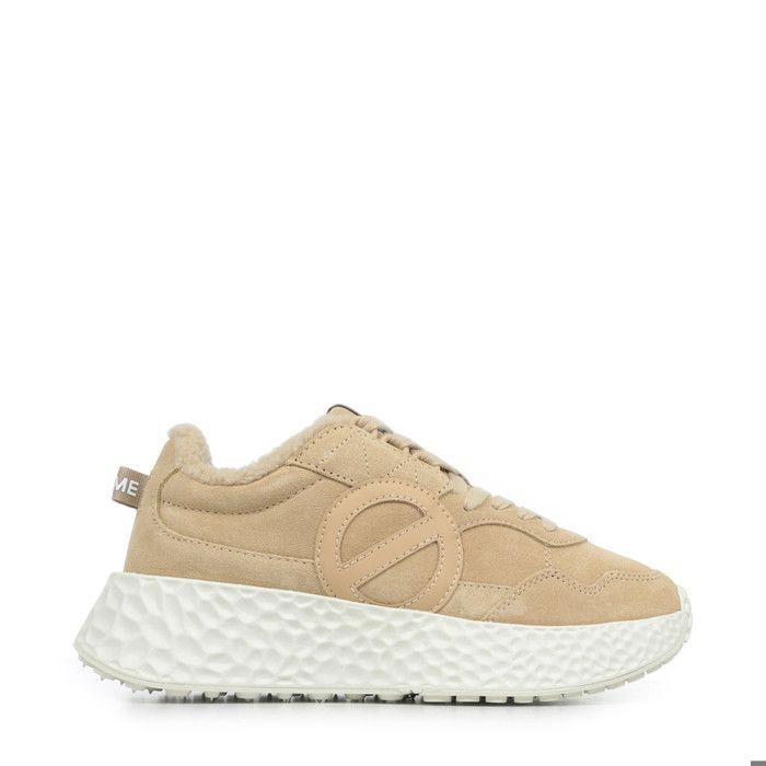 No Name Carter Jogger, Baskets femme Dune Dove - Cdiscount Chaussures