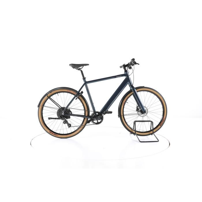 Vélo électrique - Coboc Merano DMT - bleu - Vélo électrique de trekking ...