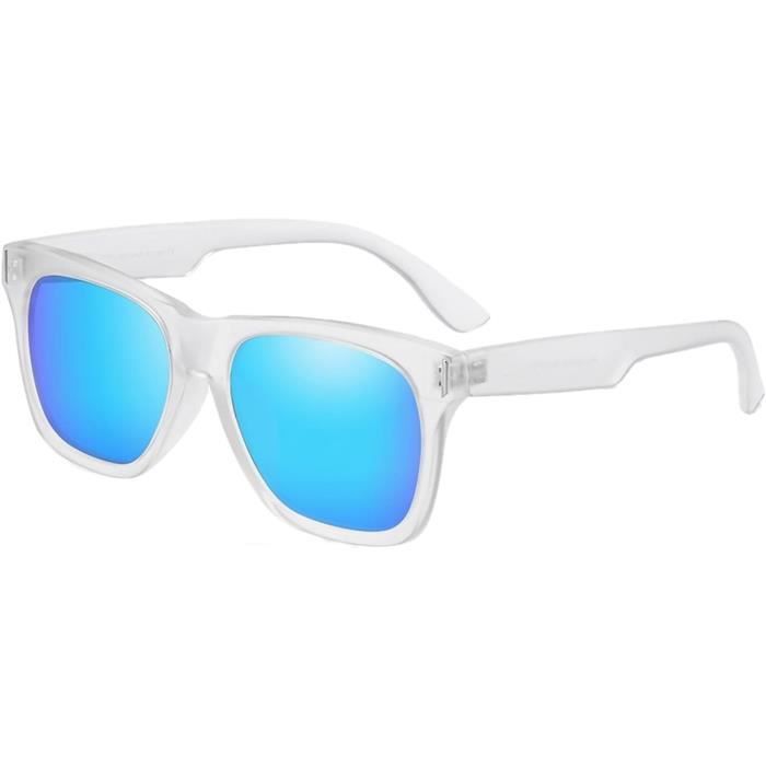 Lunettes De Soleil De Sport Polarisées Unisexes, Lunettes De Soleil ...