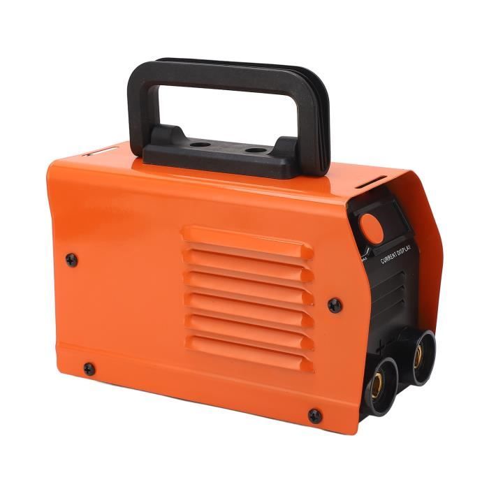 Cikonielf soudeuse Portable Mini Machine à souder bâton MMA soudeuse ...