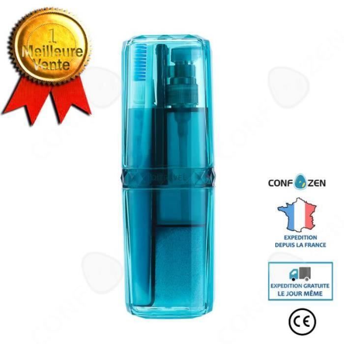 COFFRET PRODUITS DENTAIRES CONFO® Tasse de lavage de diamant en cristal ...