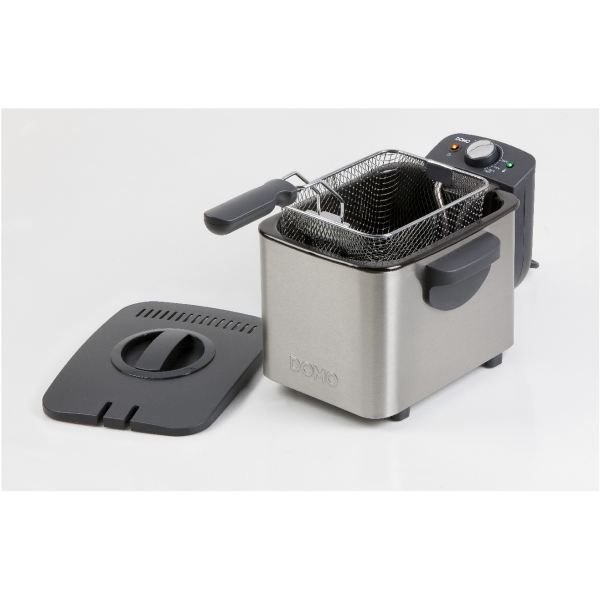 Friteuse avec zone froide - 3 Litres - 2000W - Cdiscount Electroménager