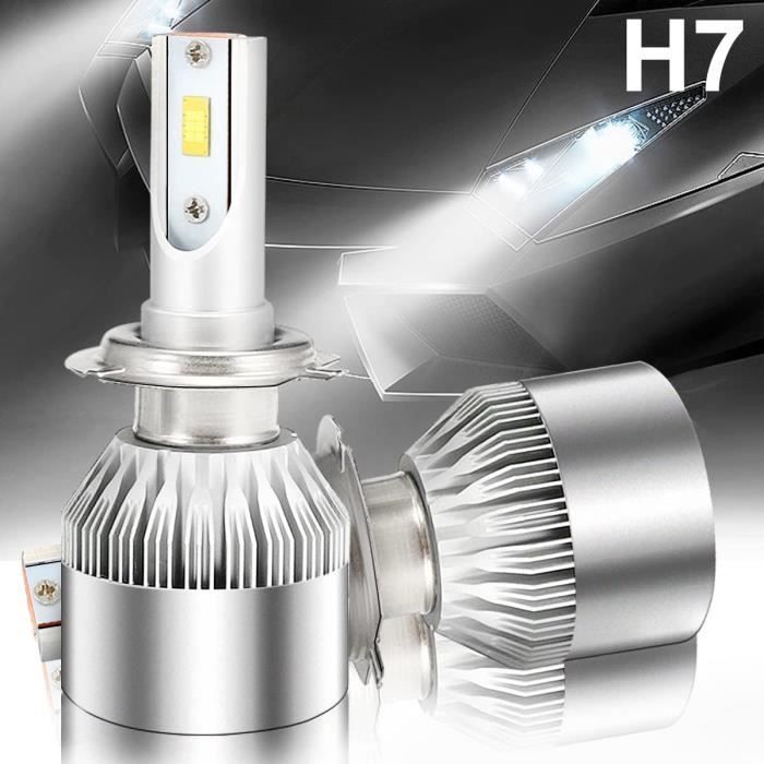 Ampoule H7 Led Voiture