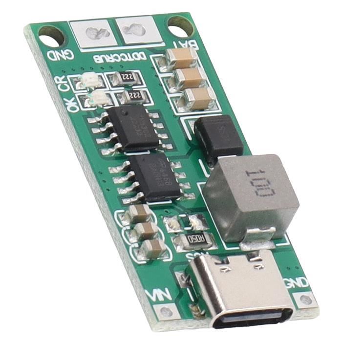 JIE Module Intégré De Décharge De Module De Chargeur De Batterie 4S ...