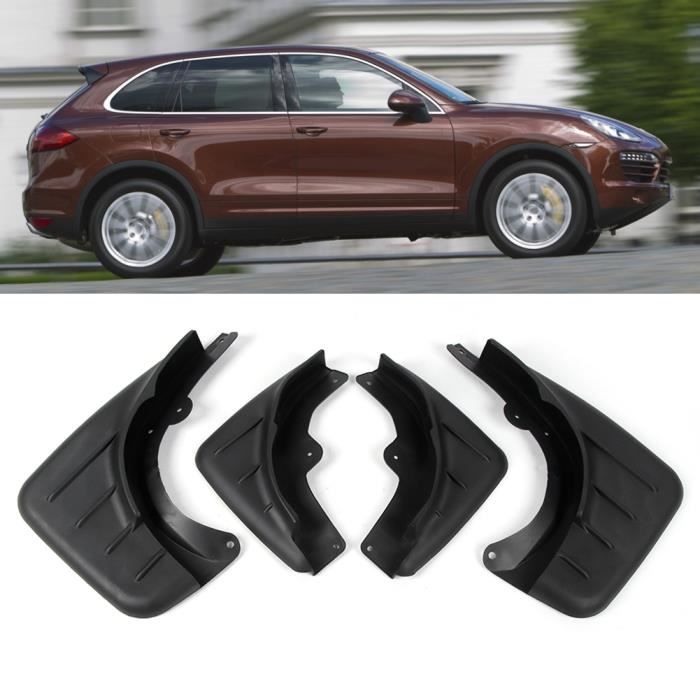 4pcs garde-boue garde-boue adapté pour Cayenne Old Auto Parts ...