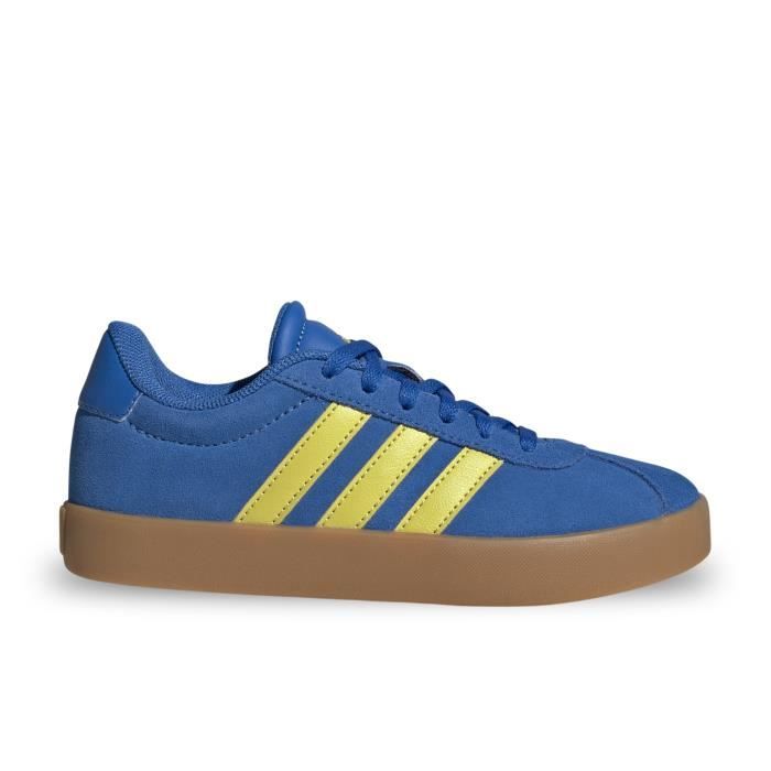 Adidas Vl Court 3.0 K Chaussures pour Enfant Bleu JH8723 Bleu ...