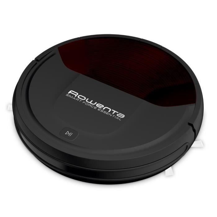 ROWENTA RR6933WH Aspirateur Robot SMART FORCE ESSENTIAL - Cdiscount ...