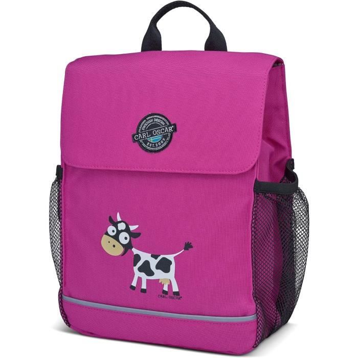 Sac À Dos Pour Enfant I 8 L - Plaque Nominative I Imperméable ...