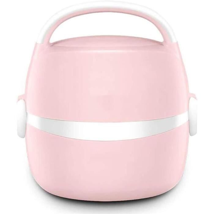 Mini Cuiseur À Riz Multifonctionnel Portable Cuiseur À Riz Vapeur Lente ...