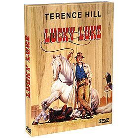 DVD Coffret Lucky Luke - Cdiscount DVD