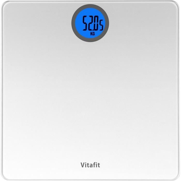 Vitafit Pèse-personne électronique,Pese Personnes Balance Numériques ...