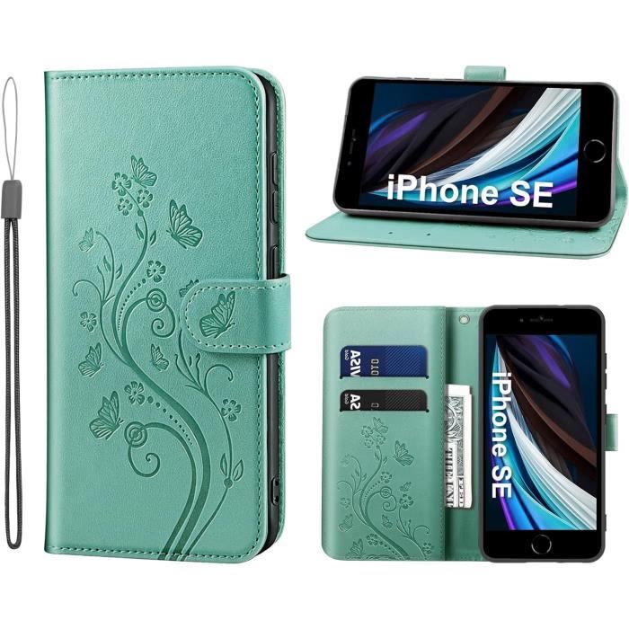 Coque De Protection Pour Téléphone Portable Iphone Se 2020-2022, Pour ...