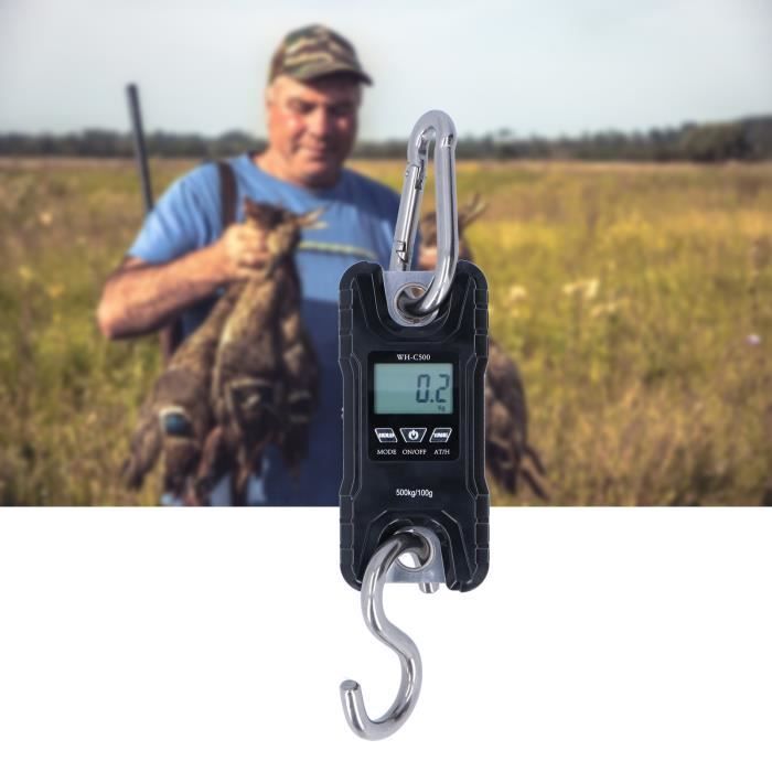 KAI-balance à crochet électronique Portable Balance électronique ...