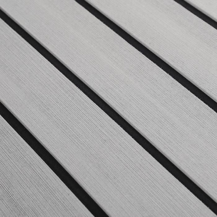 Revêtement de sol pour yacht - VVIKIZY - Plancher en teck EVA ...