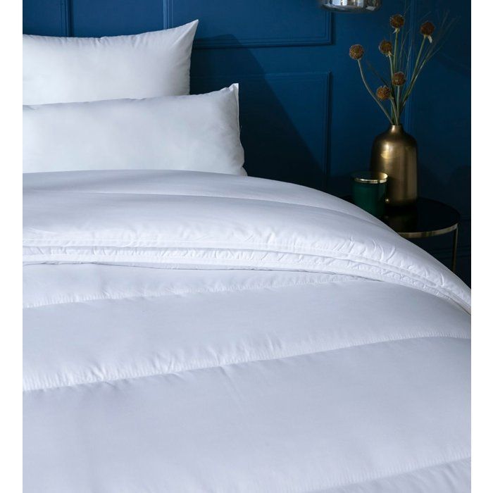 ABEIL Couette 4 Saisons ANTI-ACARIENS 240x260cm - Cdiscount Maison