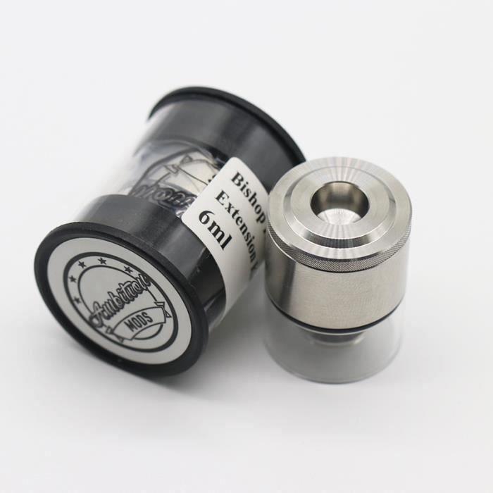 (Ripley PSU Tube)Tube en verre PSU PEI Original de 2/4/6ML, accessoires ...