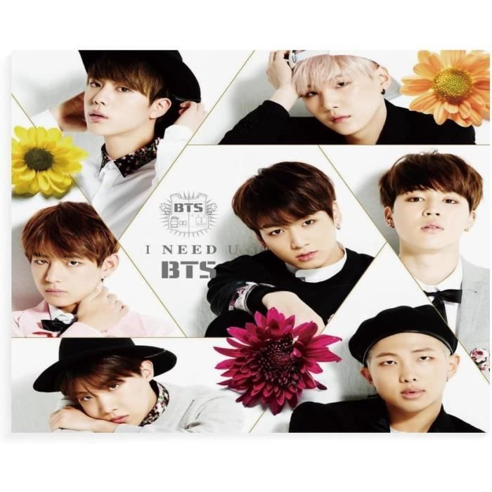 Puzzles 1000 Pièces Pour Adultes Bts Mode Et Groupe De Garçons Mignons ...
