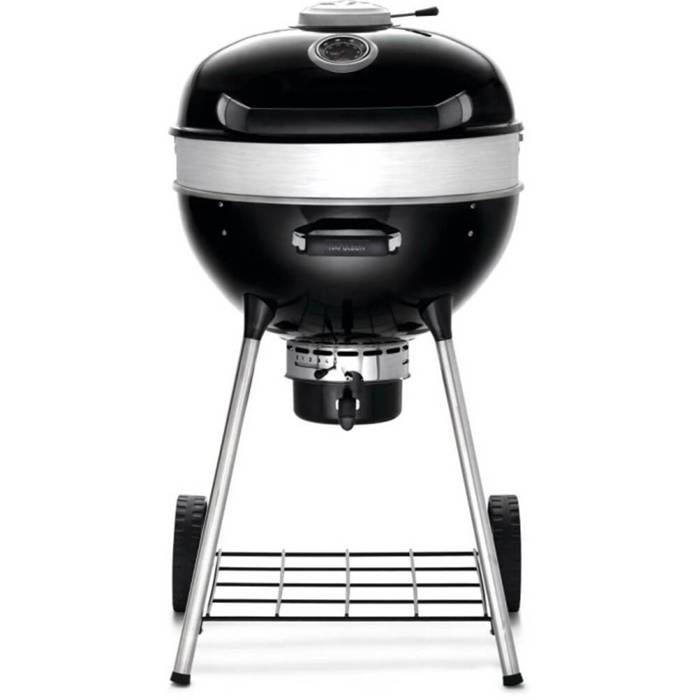 Barbecue à charbon Napoleon Rodeo Kettle Pro 57 cm - Cdiscount Jardin