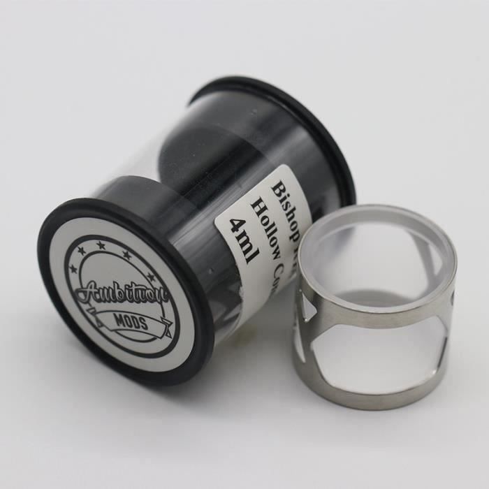 (Ripley PSU Tube)Tube en verre PSU PEI Original de 2/4/6ML, accessoires ...