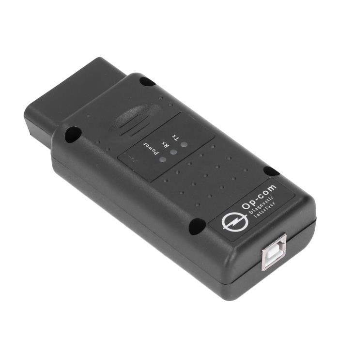 Dilwe lecteur de code de voiture OBD câble adaptateur voiture outil de diagnostic détecteur de ...