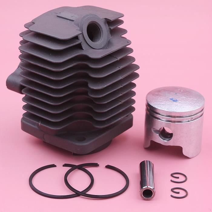 Kit de Piston de tête de cylindre de 40mm pour Robin FL411 NB411 NF411 ...