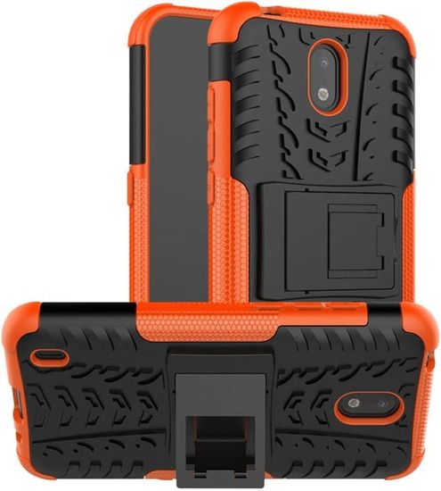 Coque pour Nokia 1.3, étui 360° Antichoc Anti-Scratch PC, Résistant Aux ...