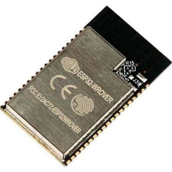 Module radio ESP32-WROVER-E - Espressif - M213EH3264PH3Q0 - 2 ans de garantie - Neuf - Chine ...