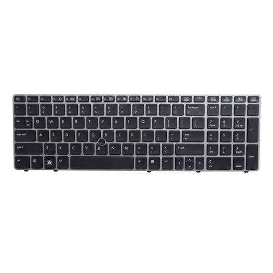Clavier - AUTREMENT - Flexible - Rétro-Éclairé - Compatible HP ...