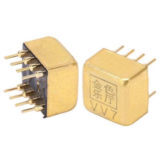 EJ.life Ampli Op Amp Audio HIFI Simple Double Adaptable Module ...