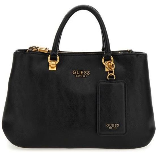 Sac Bandoulière Guess Arja Black VB897706 - Achat / Vente Sac ...