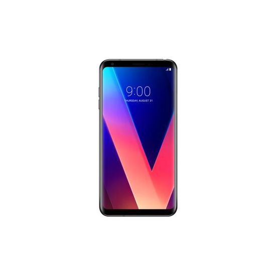 LG V30 V300 Unlocked Smartphone 4 Go RAM 64 Go Noir - Cdiscount Téléphonie