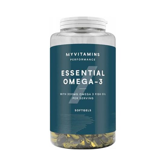 Oméga 3 MyProtein - Essential Omega 3 - 90 Capsules molles - Cdiscount ...