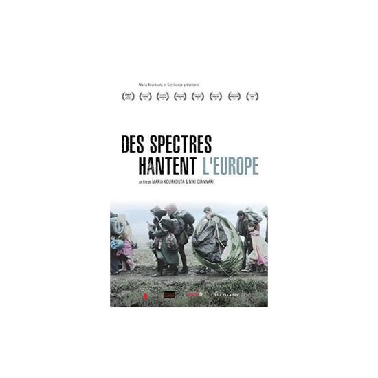 Des spectres hantent l'Europe - Cdiscount Librairie