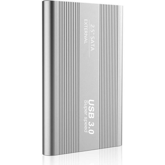 Disque Dur Externe Pour Pc, Mac, Ordinateur De Bureaup, Ordinateur ...